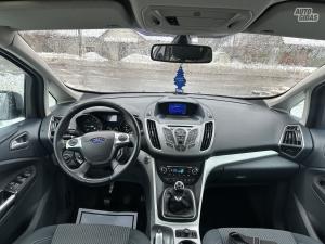 Ford Grand C-MAX 2011 Pabradė, ar dzinēja tilpumu 1.60 L un nobraukumu 252 tūkst. km par 4950 €, foto 11 vietnē AUTOMOTO.COM.LV
