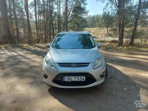 Ford Grand C-MAX 2011 Ukmergė, ar dzinēja tilpumu 1.60 L un nobraukumu 212 tūkst. km par 3150 €, foto 3 vietnē AUTOMOTO.COM.LV