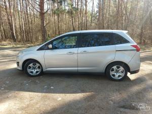 Ford Grand C-MAX 2011 in Ukmerge, with an engine capacity of 1.60 L and mileage of 212 thousand km for 3150 €, photo 9 on AUTOMOTO.COM.LV