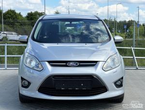 Ford Grand C-MAX 2011 in Taurage, with an engine capacity of 1.60 L and mileage of 241 thousand km for 3300 €, photo 4 on AUTOMOTO.COM.LV
