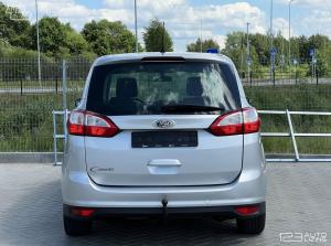 Ford Grand C-MAX 2011 in Taurage, with an engine capacity of 1.60 L and mileage of 241 thousand km for 3300 €, photo 10 on AUTOMOTO.COM.LV