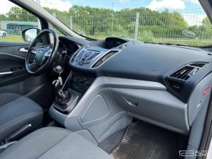 Ford Grand C-MAX 2011 in Taurage, with an engine capacity of 1.60 L and mileage of 241 thousand km for 3300 €, photo 13 on AUTOMOTO.COM.LV