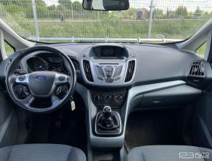 Ford Grand C-MAX 2011 in Taurage, with an engine capacity of 1.60 L and mileage of 241 thousand km for 3300 €, photo 14 on AUTOMOTO.COM.LV