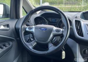 Ford Grand C-MAX 2011 in Taurage, with an engine capacity of 1.60 L and mileage of 241 thousand km for 3300 €, photo 16 on AUTOMOTO.COM.LV