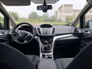 Ford Grand C-MAX 2011 in Ukmerge, with an engine capacity of 1.60 L and mileage of 340 thousand km for 2850 €, photo 7 on AUTOMOTO.COM.LV