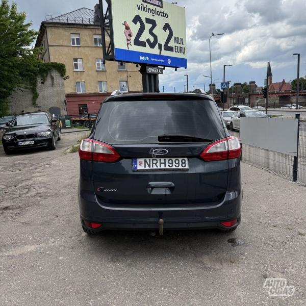 Форд Гранд С-макс 2011 в Каунас, объемом двигателя 1.60 л и пробегом 328 тыс. км за 3200 €, фото 3 на AUTOMOTO.COM.LV