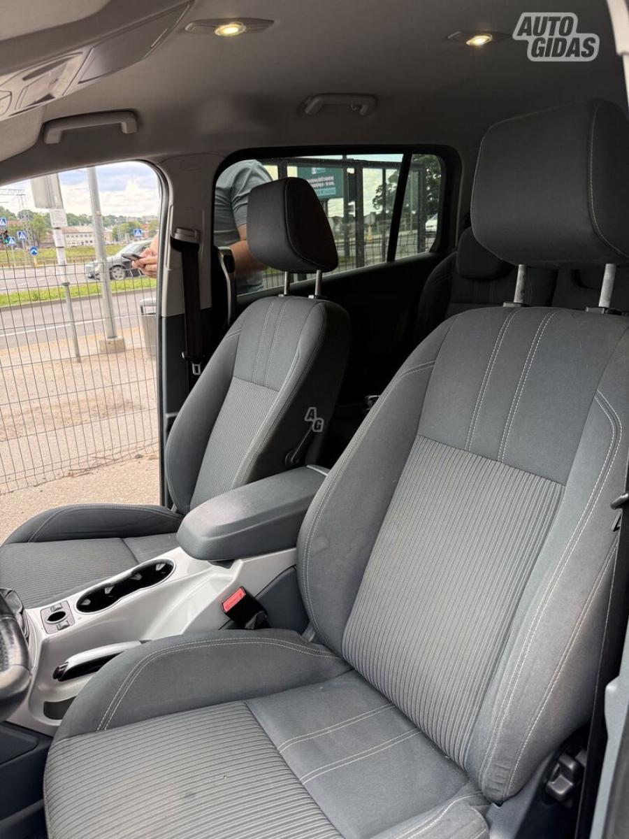Ford Grand C-MAX 2011 Kauņa, ar dzinēja tilpumu 1.60 L un nobraukumu 328 tūkst. km par 3000 €, foto 7 vietnē AUTOMOTO.COM.LV