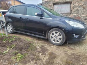 Ford Grand C-MAX 2012 Kauņa, ar dzinēja tilpumu 1.60 L un nobraukumu 373 tūkst. km par 3500 €, foto 3 vietnē AUTOMOTO.COM.LV