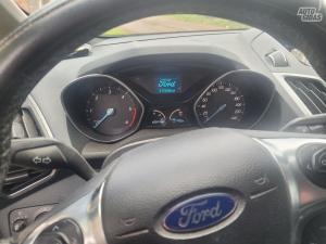 Ford Grand C-MAX 2012 Kauņa, ar dzinēja tilpumu 1.60 L un nobraukumu 373 tūkst. km par 3500 €, foto 6 vietnē AUTOMOTO.COM.LV