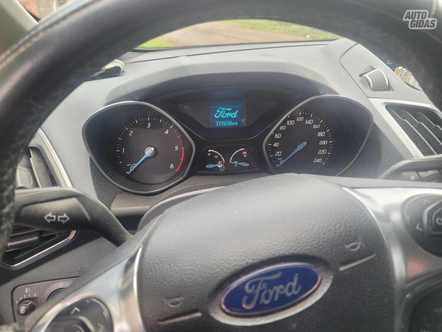 Ford Grand C-MAX 2012 Kauņa, ar dzinēja tilpumu 1.60 L un nobraukumu 373 tūkst. km par 3500 €, foto 6 vietnē AUTOMOTO.COM.LV