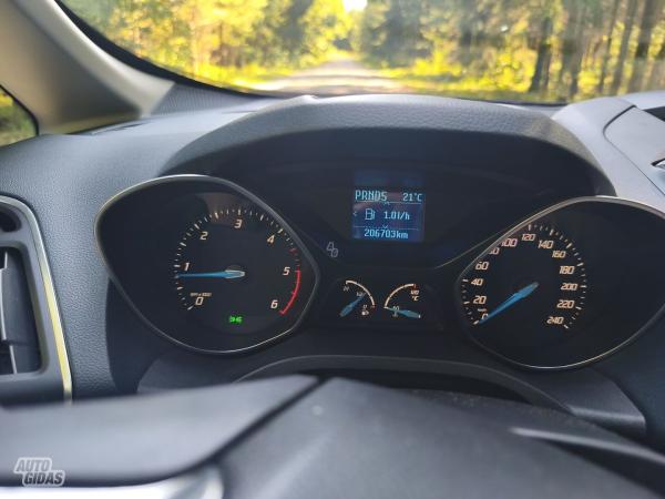 Ford Grand C-MAX 2012 in Kaunas, with an engine capacity of 2.00 L and mileage of 207 thousand km for 5000 €, photo 4 on AUTOMOTO.COM.LV