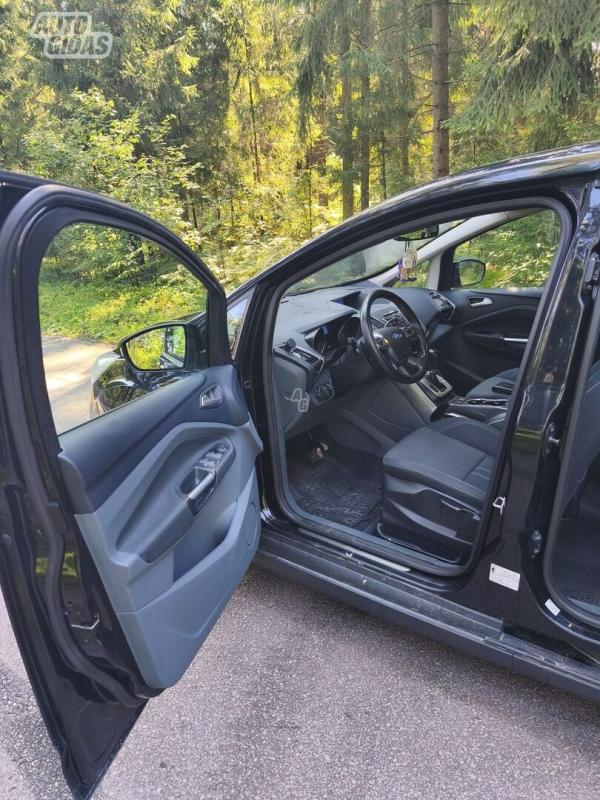 Ford Grand C-MAX 2012 in Kaunas, with an engine capacity of 2.00 L and mileage of 207 thousand km for 5000 €, photo 6 on AUTOMOTO.COM.LV