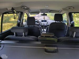 Ford Grand C-MAX 2012 in Kaunas, with an engine capacity of 2.00 L and mileage of 207 thousand km for 5000 €, photo 7 on AUTOMOTO.COM.LV