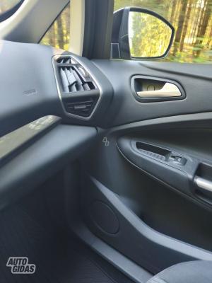 Ford Grand C-MAX 2012 in Kaunas, with an engine capacity of 2.00 L and mileage of 207 thousand km for 5000 €, photo 9 on AUTOMOTO.COM.LV