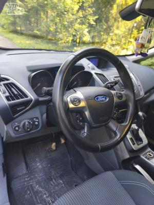 Ford Grand C-MAX 2012 in Kaunas, with an engine capacity of 2.00 L and mileage of 207 thousand km for 5000 €, photo 12 on AUTOMOTO.COM.LV