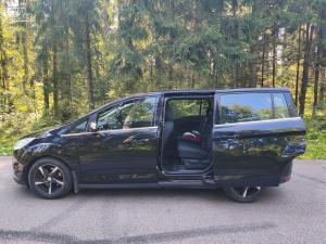 Ford Grand C-MAX 2012 in Kaunas, with an engine capacity of 2.00 L and mileage of 207 thousand km for 5000 €, photo 13 on AUTOMOTO.COM.LV