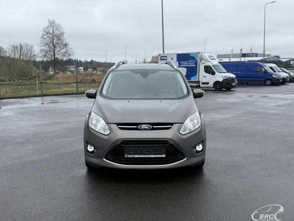 Ford Grand C-MAX 2013 Viļņa, ar dzinēja tilpumu 1.00 L un nobraukumu 147 tūkst. km par 4500 €, foto 4 vietnē AUTOMOTO.COM.LV