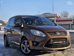 Ford Grand C-MAX 2014 in Siauliai, with an engine capacity of 1.00 L and mileage of 166 thousand km for 4450 €, photo 3 on AUTOMOTO.COM.LV