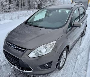Ford Grand C-MAX 2015 Kauņa, ar dzinēja tilpumu 1.00 L un nobraukumu 144 tūkst. km par 4749 €, foto 2 vietnē AUTOMOTO.COM.LV
