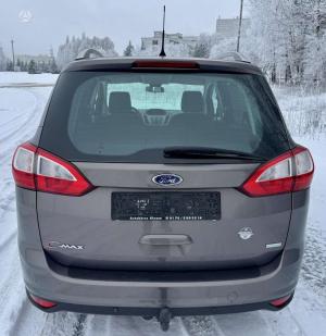 Ford Grand C-MAX 2015 Kauņa, ar dzinēja tilpumu 1.00 L un nobraukumu 144 tūkst. km par 4749 €, foto 5 vietnē AUTOMOTO.COM.LV