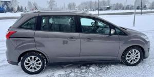 Ford Grand C-MAX 2015 Kauņa, ar dzinēja tilpumu 1.00 L un nobraukumu 144 tūkst. km par 4749 €, foto 7 vietnē AUTOMOTO.COM.LV