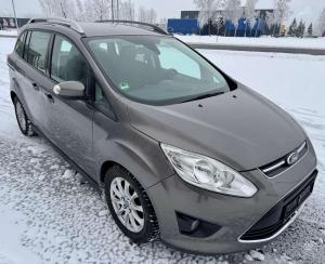 Ford Grand C-MAX 2015 Kauņa, ar dzinēja tilpumu 1.00 L un nobraukumu 144 tūkst. km par 4749 €, foto 8 vietnē AUTOMOTO.COM.LV