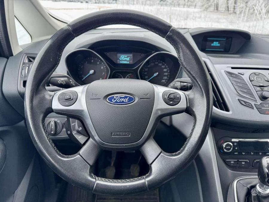 Ford Grand C-MAX 2015 Kauņa, ar dzinēja tilpumu 1.00 L un nobraukumu 144 tūkst. km par 4749 €, foto 18 vietnē AUTOMOTO.COM.LV