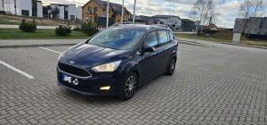Ford Grand C-MAX 2016 Kauņa, ar dzinēja tilpumu 1.50 L un nobraukumu 320 tūkst. km par 5450 €, foto  vietnē AUTOMOTO.COM.LV