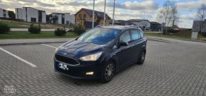 Ford Grand C-MAX 2016 Kauņa, ar dzinēja tilpumu 1.50 L un nobraukumu 320 tūkst. km par 5450 €, foto 12 vietnē AUTOMOTO.COM.LV