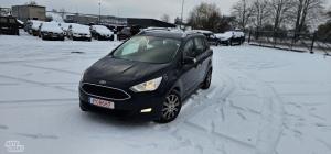 Ford Grand C-MAX 2016 Kauņa, ar dzinēja tilpumu 1.50 L un nobraukumu 320 tūkst. km par 5450 €, foto 17 vietnē AUTOMOTO.COM.LV
