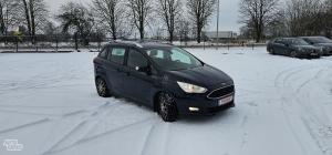 Ford Grand C-MAX 2016 Kauņa, ar dzinēja tilpumu 1.50 L un nobraukumu 320 tūkst. km par 5450 €, foto 19 vietnē AUTOMOTO.COM.LV