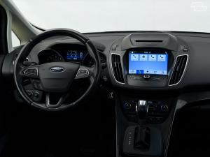 Ford Grand C-MAX 2017 Avižieniai, ar dzinēja tilpumu 2.00 L un nobraukumu 170 tūkst. km par 9999 €, foto 15 vietnē AUTOMOTO.COM.LV