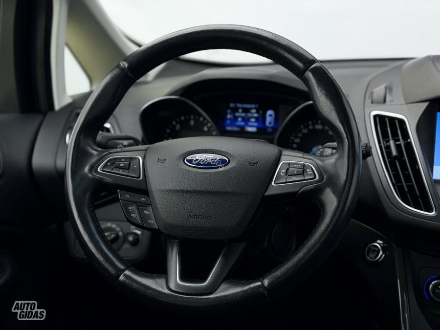 Ford Grand C-MAX 2017 Avižieniai, ar dzinēja tilpumu 2.00 L un nobraukumu 170 tūkst. km par 9999 €, foto 16 vietnē AUTOMOTO.COM.LV