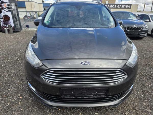 Ford Grand C-MAX 2017 in Siauliai, with an engine capacity of 1.50 L and mileage of 174 thousand km for 7200 €, photo 2 on AUTOMOTO.COM.LV