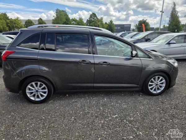 Ford Grand C-MAX 2017 in Siauliai, with an engine capacity of 1.50 L and mileage of 174 thousand km for 7200 €, photo 3 on AUTOMOTO.COM.LV