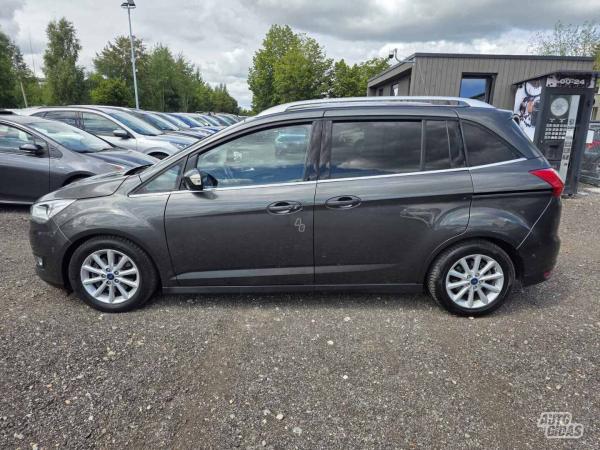 Ford Grand C-MAX 2017 in Siauliai, with an engine capacity of 1.50 L and mileage of 174 thousand km for 7200 €, photo 4 on AUTOMOTO.COM.LV