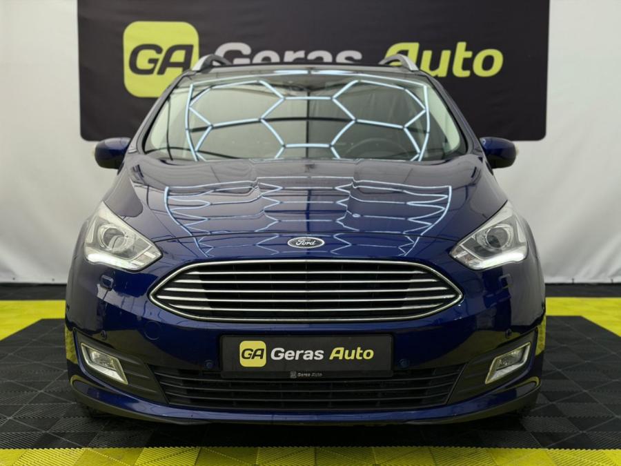 Ford Grand C-MAX 2017 Viļņa, ar dzinēja tilpumu 0.00 L un nobraukumu 0 tūkst. km par 8390 €, foto 3 vietnē AUTOMOTO.COM.LV