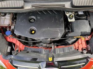 Sarkans Ford Grand C-MAX 2011 Raseiniai, ar dzinēja tilpumu 1.56 L un nobraukumu 259 tūkst. km par 2500 €, foto 14 vietnē AUTOMOTO.COM.LV