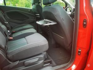 Sarkans Ford Grand C-MAX 2011 Viļņa, ar dzinēja tilpumu 1.56 L un nobraukumu 159 tūkst. km par 4950 €, foto 7 vietnē AUTOMOTO.COM.LV