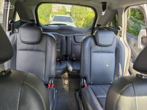 Ford Grand C-MAX 2010 in Vilnius, with an engine capacity of 1.60 L and mileage of 254 thousand km for 4499 €, photo 18 on AUTOMOTO.COM.LV