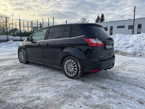 Ford Grand C-MAX 2012 in Tallinn, with an engine capacity of 2.00 L and mileage of 212 thousand km for 5490 €, photo 3 on AUTOMOTO.COM.LV