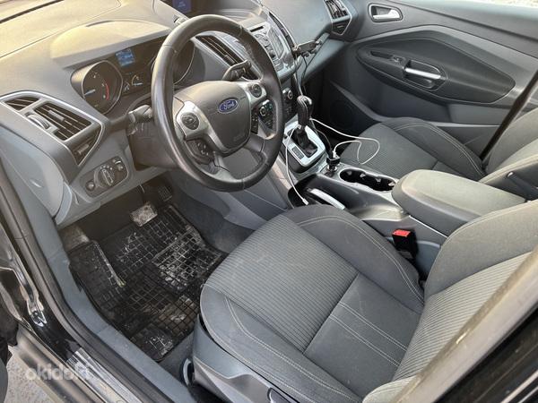 Ford Grand C-MAX 2012 in Tallinn, with an engine capacity of 2.00 L and mileage of 212 thousand km for 5490 €, photo 6 on AUTOMOTO.COM.LV