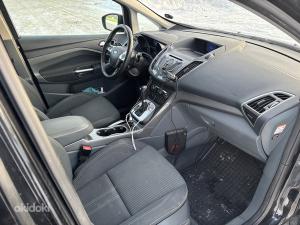 Ford Grand C-MAX 2012 in Tallinn, with an engine capacity of 2.00 L and mileage of 212 thousand km for 5490 €, photo 9 on AUTOMOTO.COM.LV