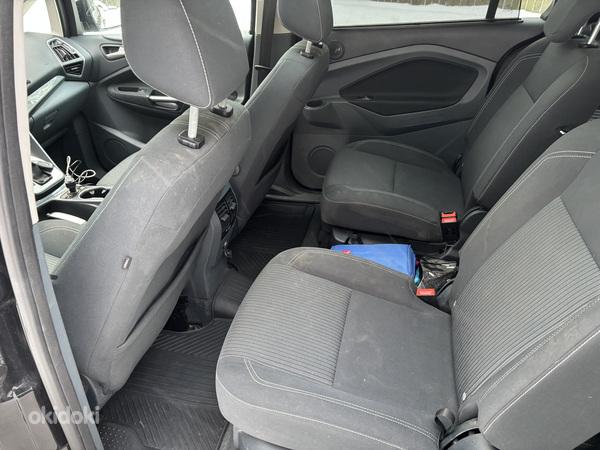 Ford Grand C-MAX 2012 in Tallinn, with an engine capacity of 2.00 L and mileage of 212 thousand km for 5490 €, photo 9 on AUTOMOTO.COM.LV