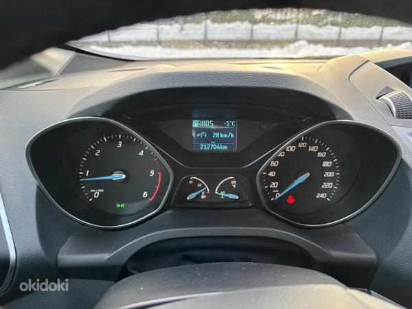 Ford Grand C-MAX 2012 in Tallinn, with an engine capacity of 2.00 L and mileage of 212 thousand km for 5490 €, photo 10 on AUTOMOTO.COM.LV