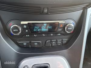 Ford Grand C-MAX 2012 in Tallinn, with an engine capacity of 2.00 L and mileage of 212 thousand km for 5490 €, photo 12 on AUTOMOTO.COM.LV