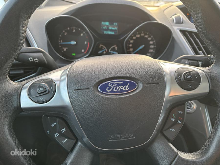 Ford Grand C-MAX 2012 in Tallinn, with an engine capacity of 2.00 L and mileage of 212 thousand km for 5490 €, photo 13 on AUTOMOTO.COM.LV
