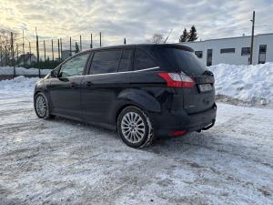 Ford Grand C-MAX 2012 in Tallinn, with an engine capacity of 2.00 L and mileage of 212 thousand km for 5490 €, photo 18 on AUTOMOTO.COM.LV