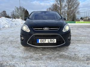 Ford Grand C-MAX 2012 in Tallinn, with an engine capacity of 2.00 L and mileage of 212 thousand km for 5490 €, photo 21 on AUTOMOTO.COM.LV
