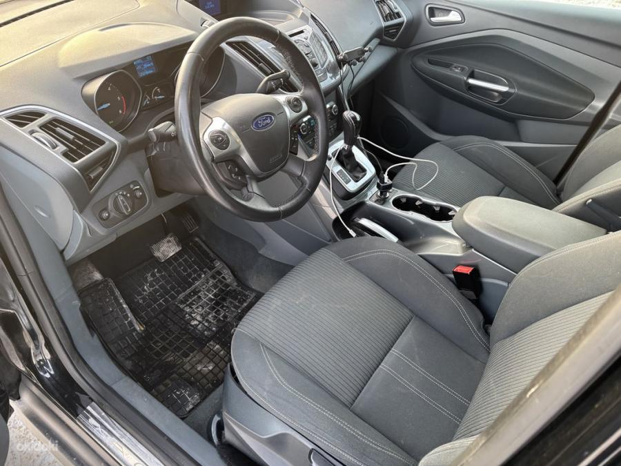 Ford Grand C-MAX 2012 in Tallinn, with an engine capacity of 2.00 L and mileage of 212 thousand km for 5490 €, photo 22 on AUTOMOTO.COM.LV
